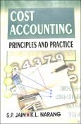 Cost Accounting - Principles & Practice by S P Jain, K L Narang